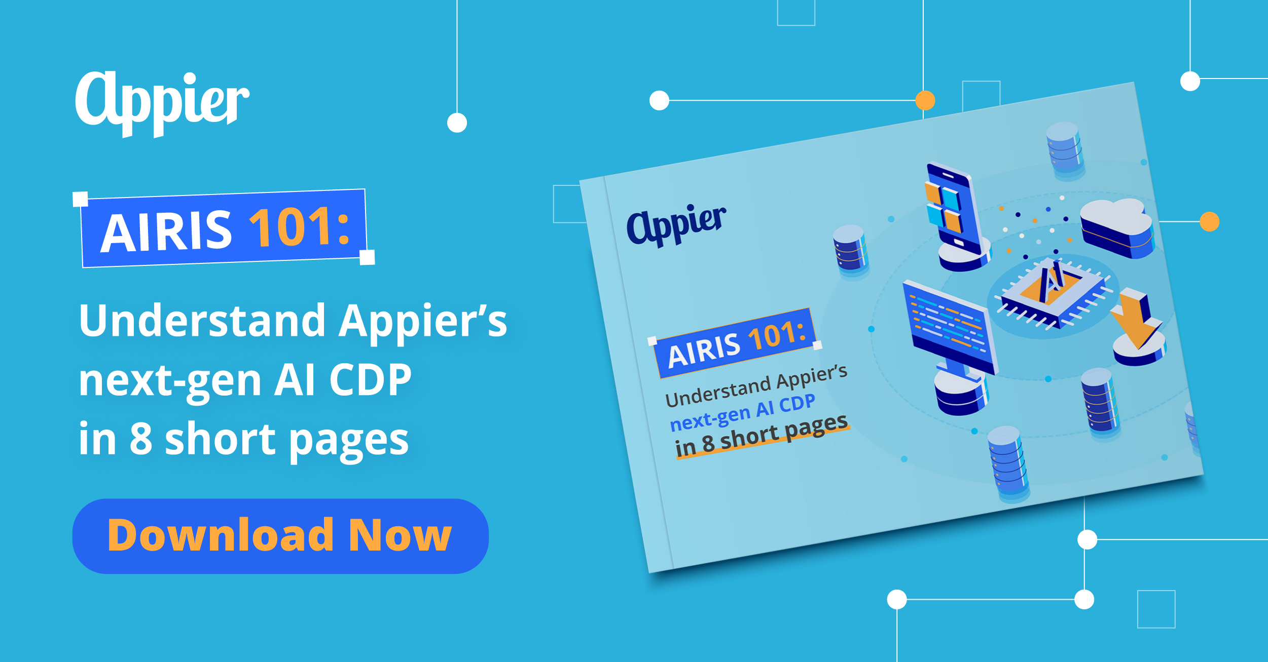 AIRIS 101: A Short Guide to Appier's AI-powered CDP